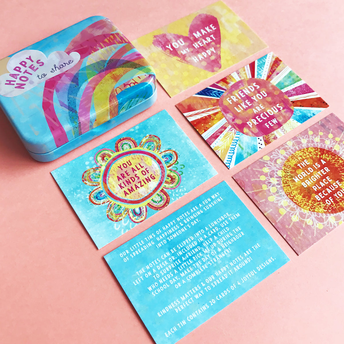 Happy Notes | Braw Paper Co